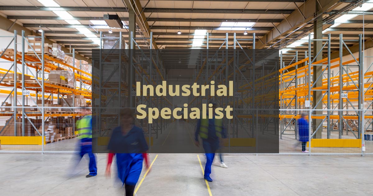Cruz Teo Land Industrial Specialist Find New Industrial Projects